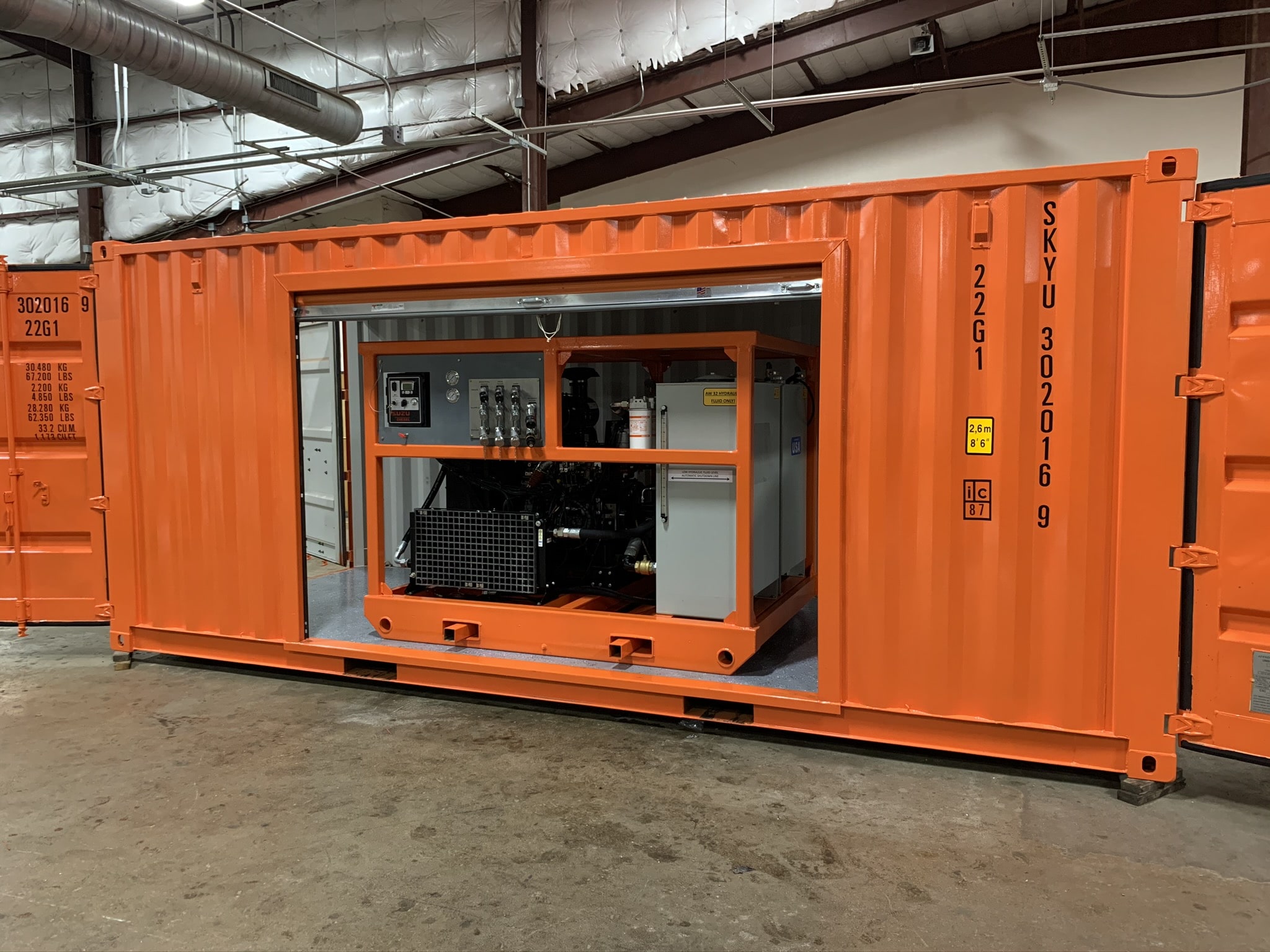 HPU HPU Hydraulic Power Pack Units