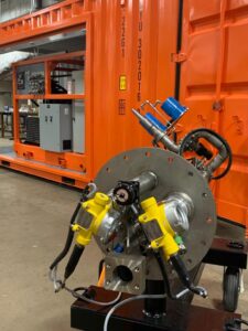 Remote and Robotic Tank Cleaning Solutions | ROV