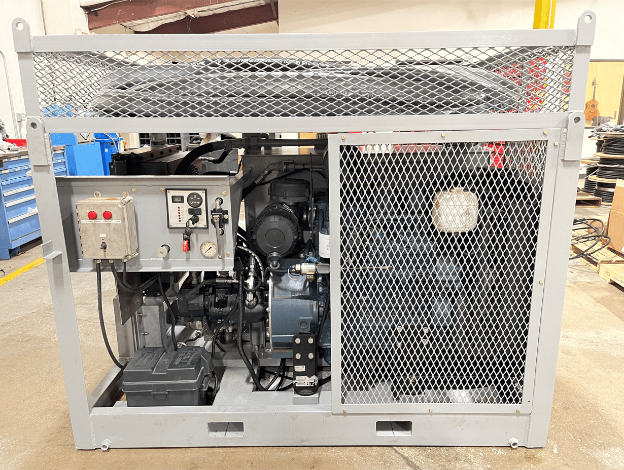 HPU HPU Hydraulic Power Pack Units